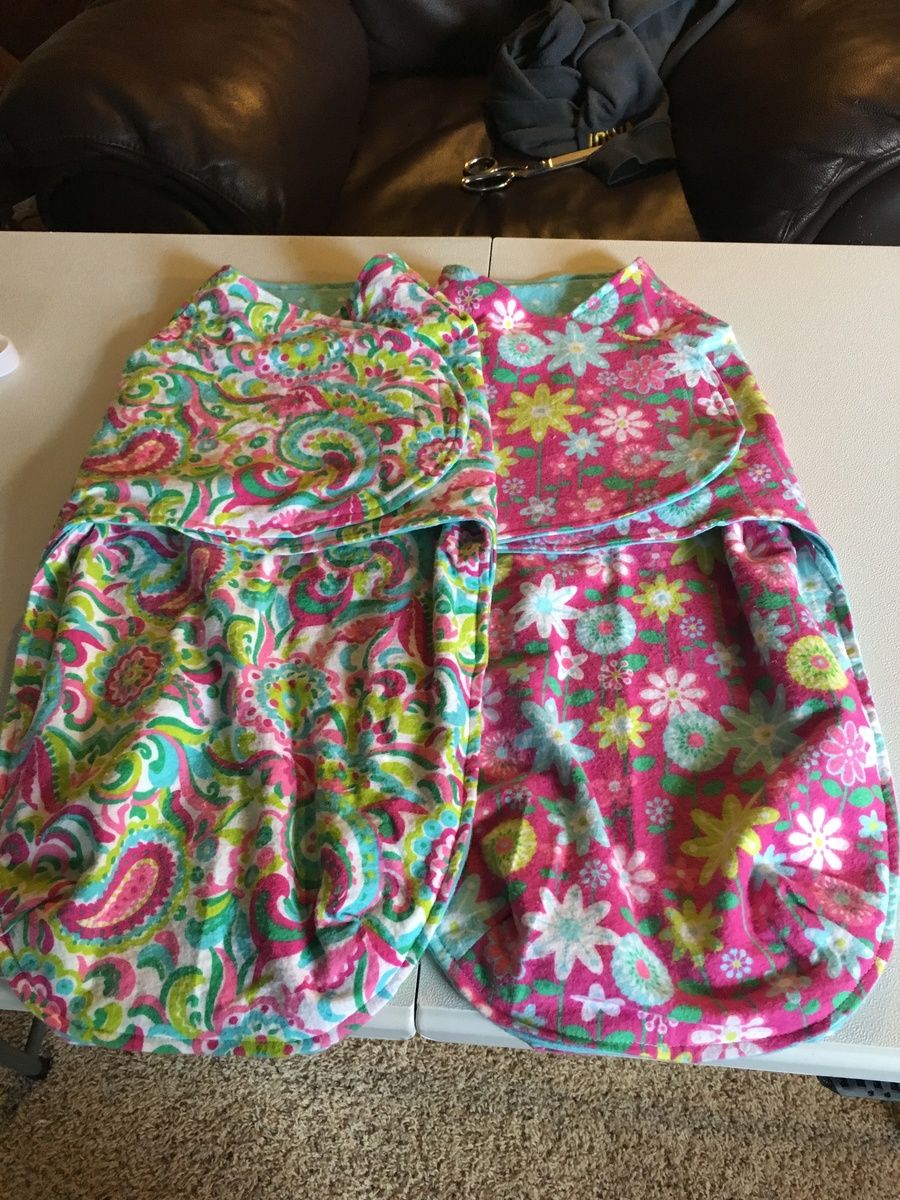 I made these as a baby gift for twin girls who are arriving in July! I ...