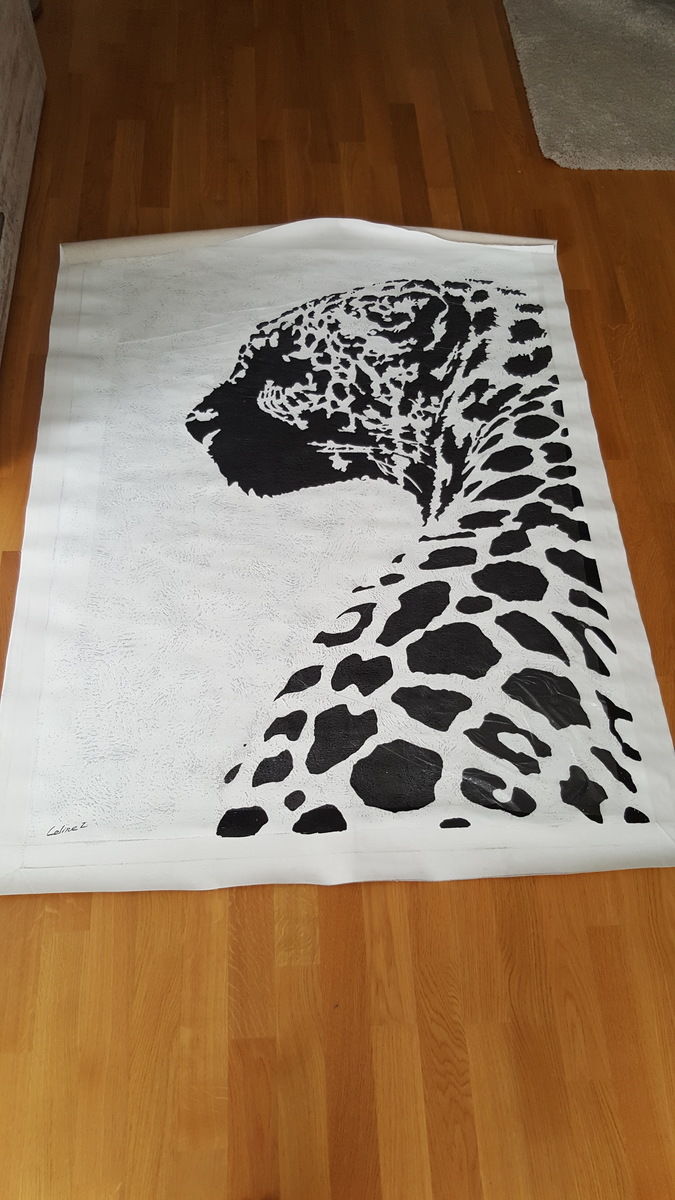 Hi Celine :) Your art is so wonderful! i like it! Service, artwork ...