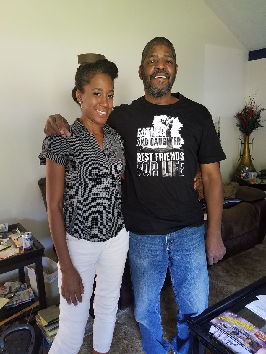 My Father is proud of being a Father. Now he has a shirt that shares ...