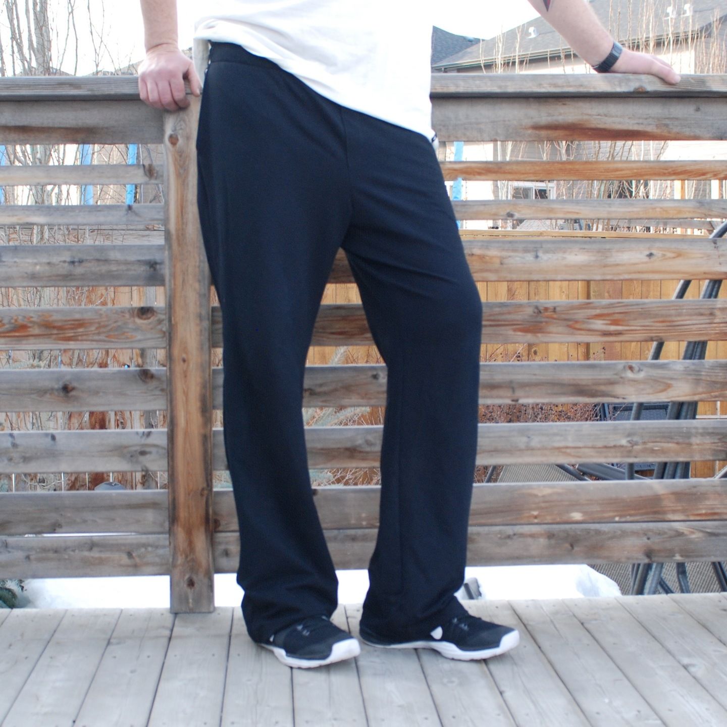 I really like that I can choose between three width options. It's such ...