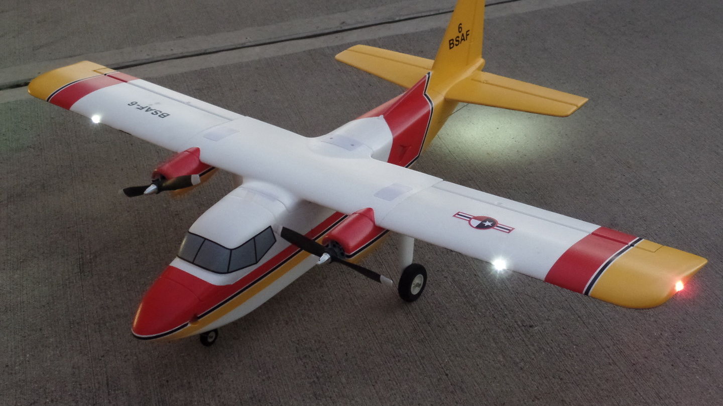 The Sky Mule has counter rotating motors. These 11x6 props work really ...