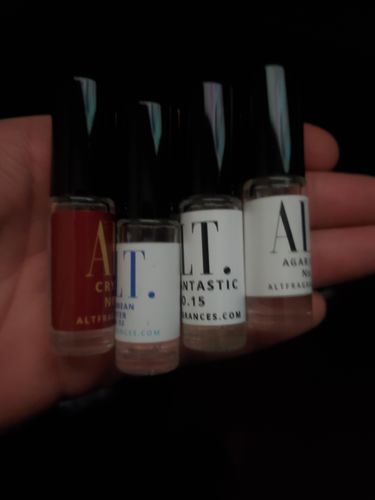 ALT. Fragrances Reviews - 394 Reviews | altfragrances.com