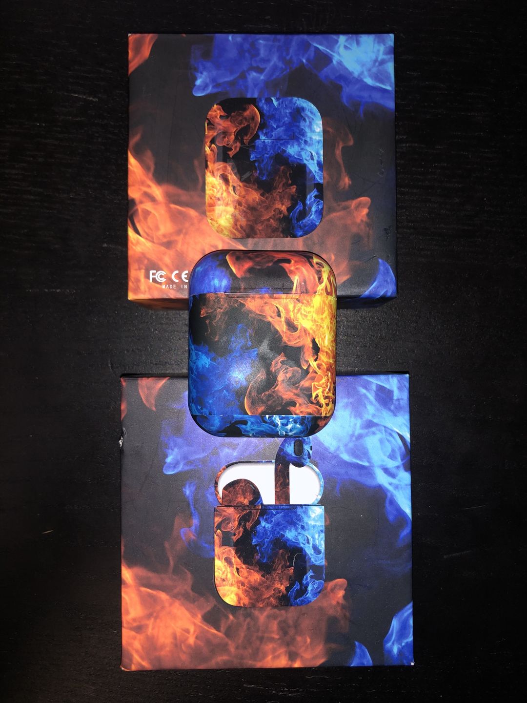 These Rune Pods look amazing. The matte black color especially is so ...