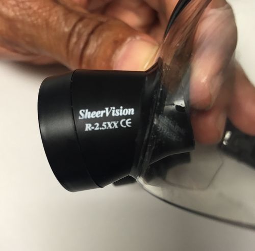 SheerVision Loupes & Headlights Reviews - 87 Reviews | www.sheervision.com