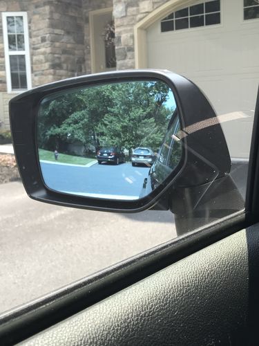 Side Mirrors – Suma Performance