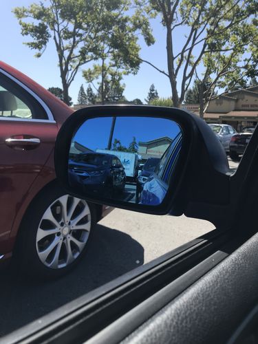 Side Mirrors – Suma Performance