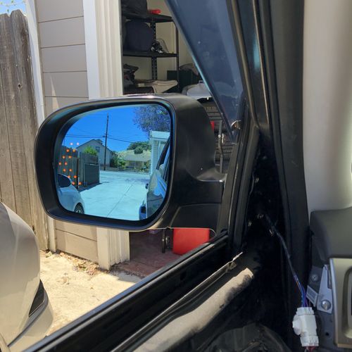 Side Mirrors – Suma Performance