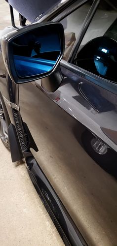 Side Mirrors – Suma Performance