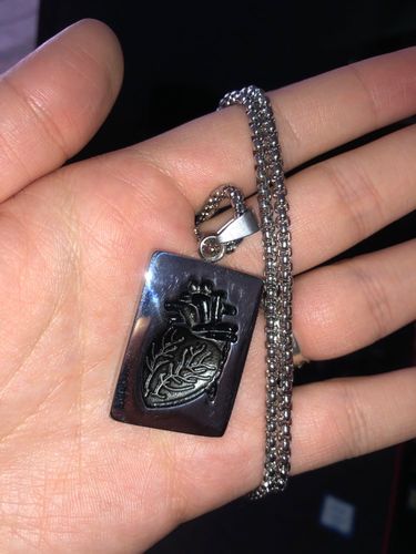 Unrivaled Hearts Necklace 2025 www.nscottrobinson