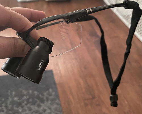 SheerVision Loupes & Headlights Reviews - 30 Reviews | www.sheervision.com