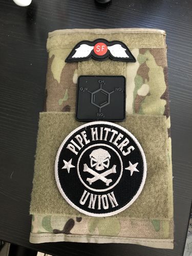 Pipe Hitters Union Attitude Apparel