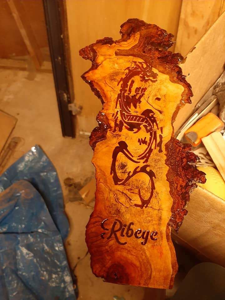 Carve I've done this week.