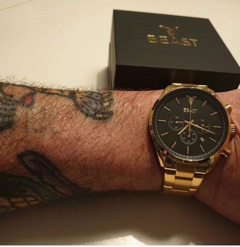 BEAST watches Reviews - 17 Reviews | beast-mens-watches.myshopify.com