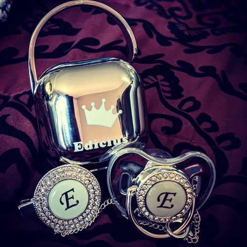 Luxury Pacifier™ Reviews - 528 Reviews | luxurypacifier.com