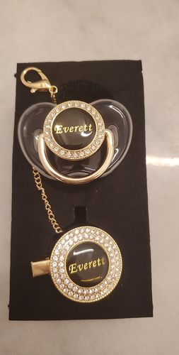 Luxury Pacifier™ Reviews - 528 Reviews | luxurypacifier.com