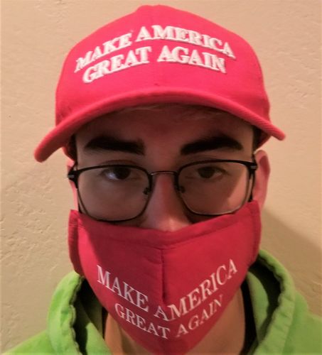 Trump 2020 Masks Reviews - 309 Reviews | www.trump2020masks.com