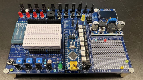 Dr.Duino Explorer Edition