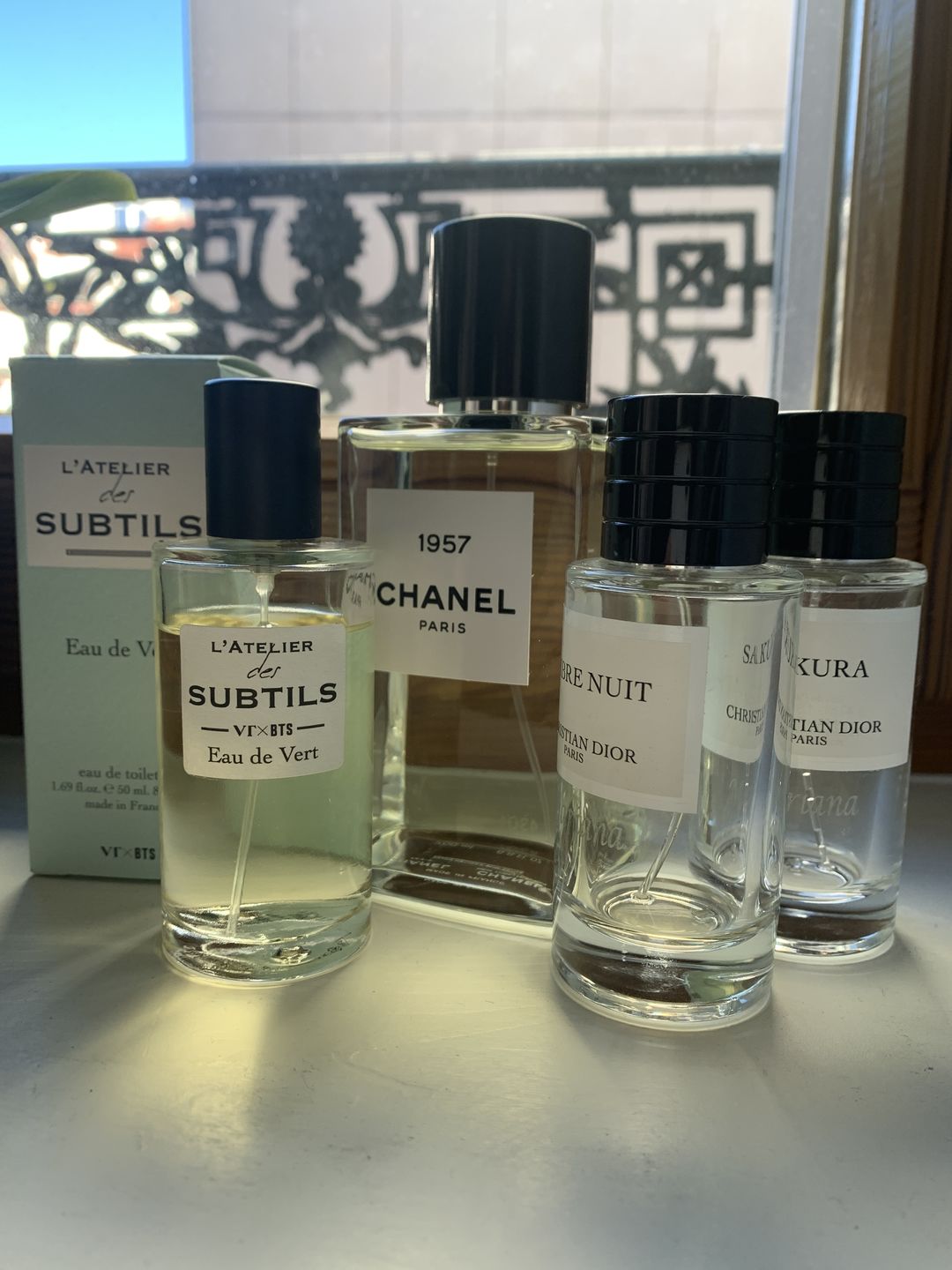 Amazing scent! So comforting and fresh!