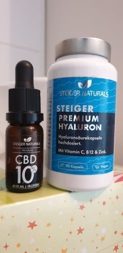 Steiger Naturals CH Bewertungen - 225 Bewertungen | steiger-naturals ...