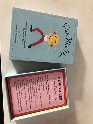 Pick Me Up Cards Reviews - 21 Reviews | pickmeupcards.com