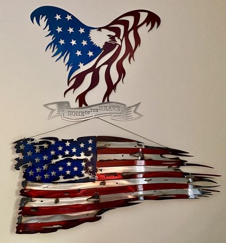 Precision Metal Art Reviews - 18,243 Reviews | precisionmetalartusa.com