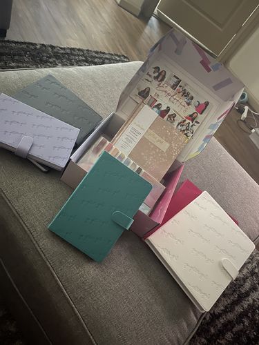 A5 Lined Small Notebook Teal A5 Lined Small Notebook Teal