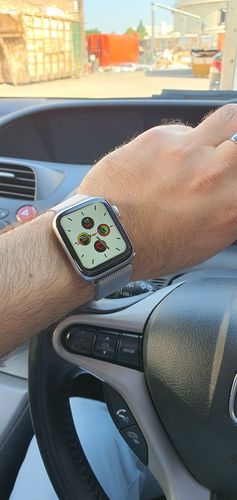 FitPro™ Smartwatch with Loop Band