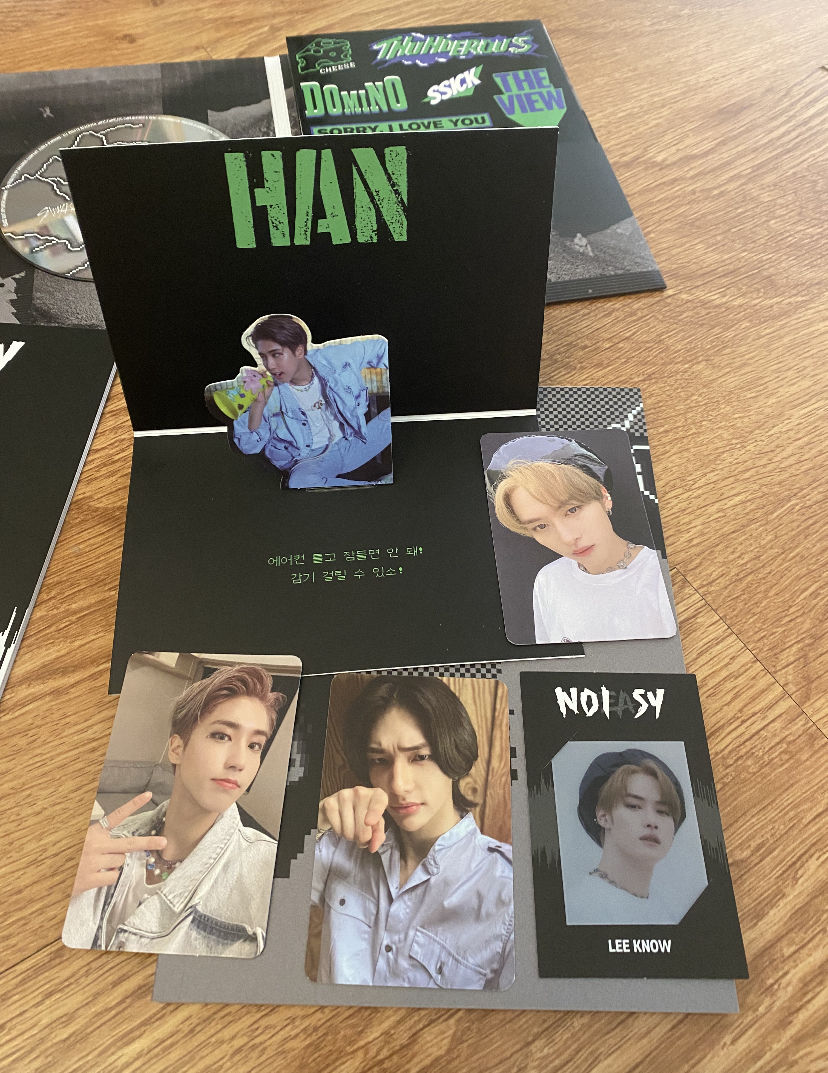 Preordered this a while ago and it was delayed for a day but even so ...