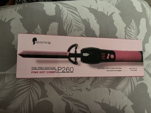 Pink Hot Comb Reviews - 32 Reviews | pinkhotcomb.com