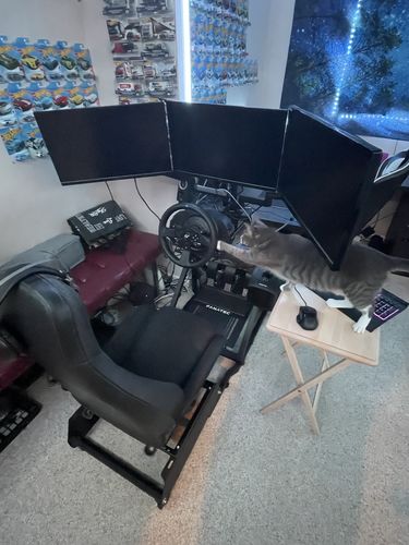 Apex Rear Seat Frame