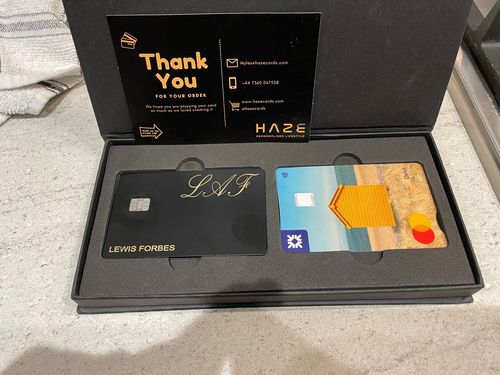 Haze Cards Reviews - 1 Reviews | haze-cards.myshopify.com