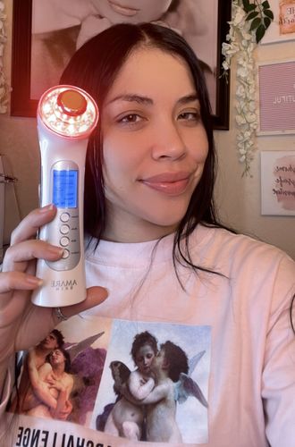 LED Therapy Device – AMARE SKIN