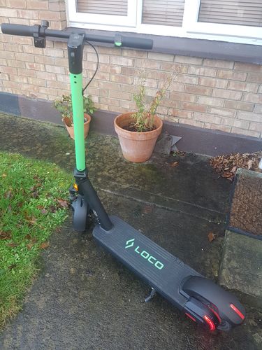 LOCO Scooters Reviews - 977 Reviews | locoscooters.ie
