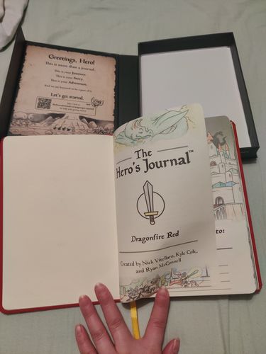 The Hero's Journal Reviews - 1,182 Reviews | theherosjournal.co