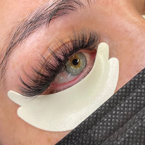 iLASH PADZ™: Eye Pads for Lash Extensions, Lash Lifts, Lash Tints