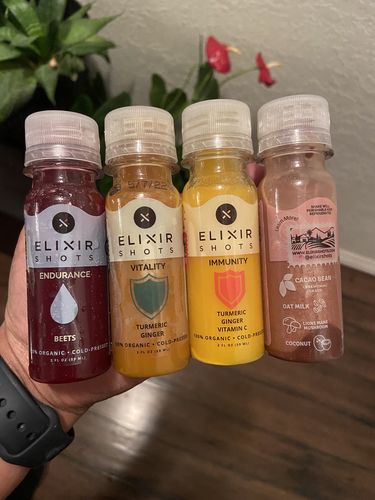 Elixir Shots Reviews - 959 Reviews | www.elixirshots.com