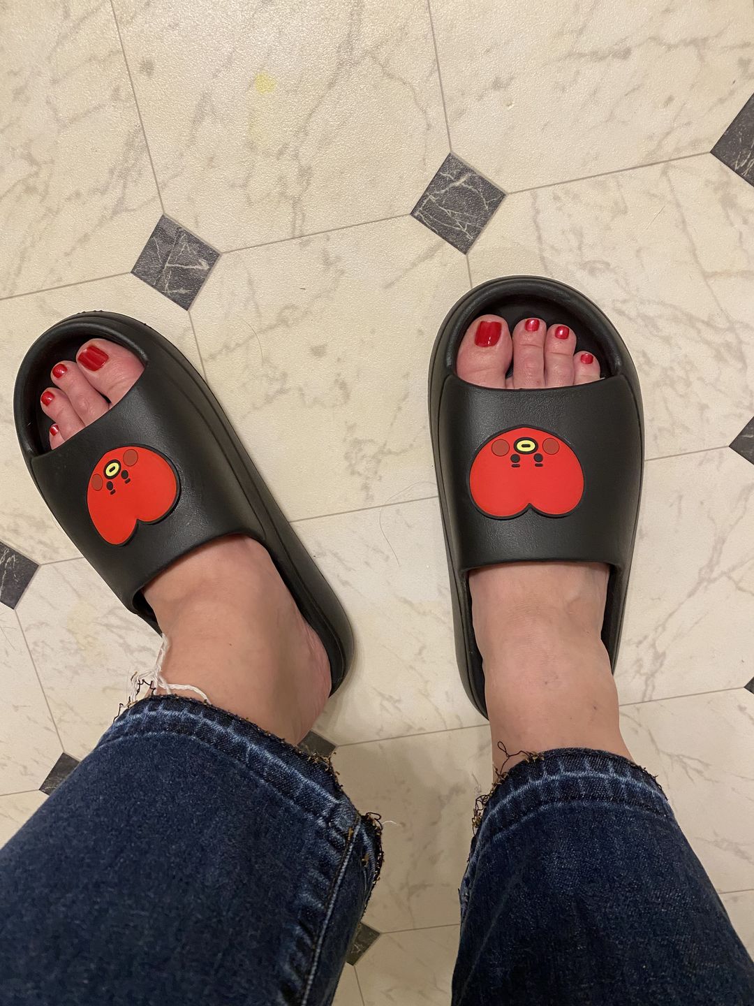 Love these soft squishy shoes!!! (They feel like a sandal version of ...