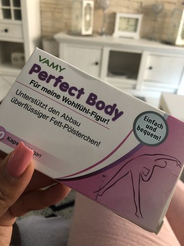 VAMY Bewertungen - 73 Bewertungen | vamy-perfect-body.de