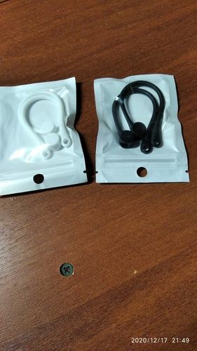 2Pcs Mini Anti-fall Bluetooth Headset Holder - Mavigadget