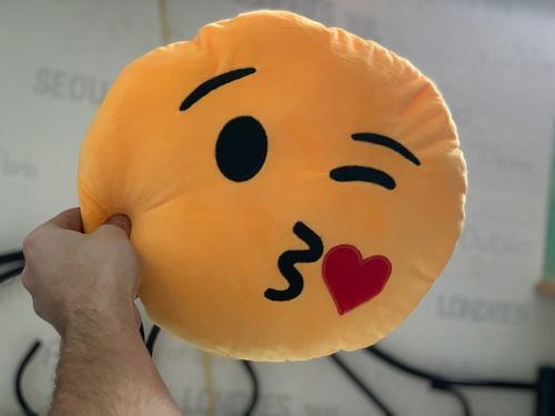 Full Emoji Set Pillows Mavigadget