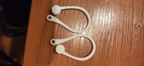 2Pcs Mini Anti-fall Bluetooth Headset Holder - Mavigadget