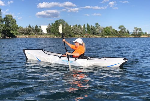 Terravent Kayak Reviews - 4 Reviews | www.terraventkayaks.com