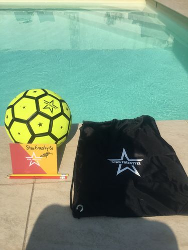 StarFreestyle | Ballon de freestyle football Avis - 26 Avis ...