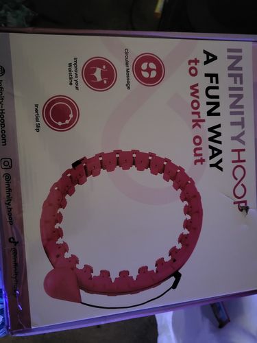 Infinity Hoop Reviews - 847 Reviews | www.infinity-hoop.com
