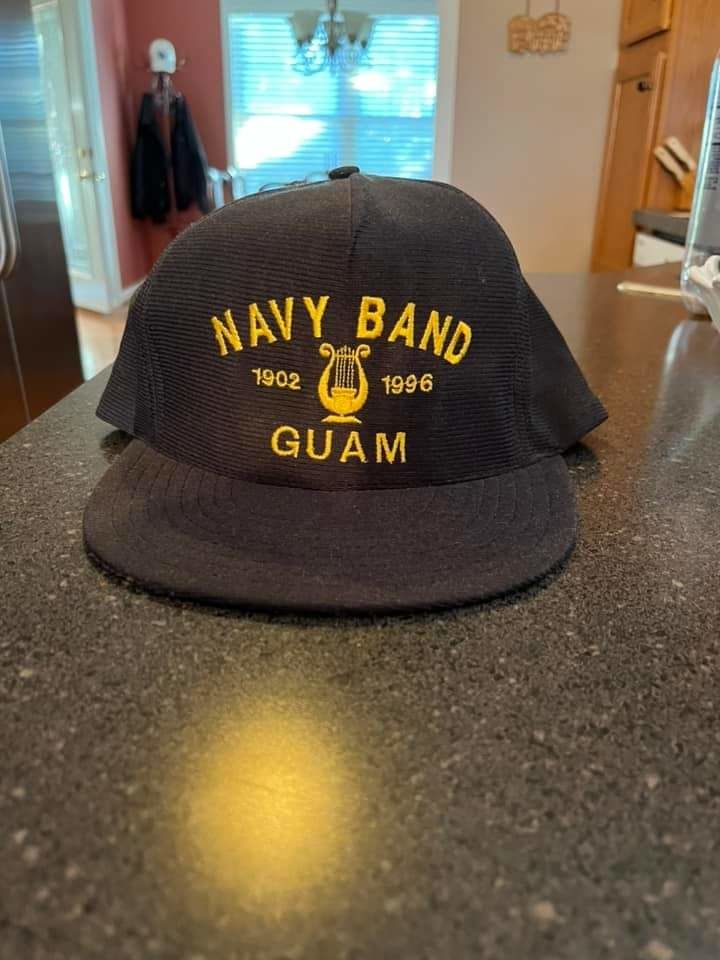 Great hat with the design I wanted on it.