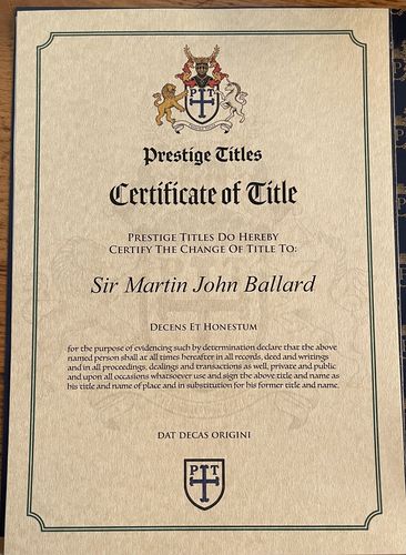 Prestige Titles Reviews - 2,037 Reviews | prestigetitles.co.uk