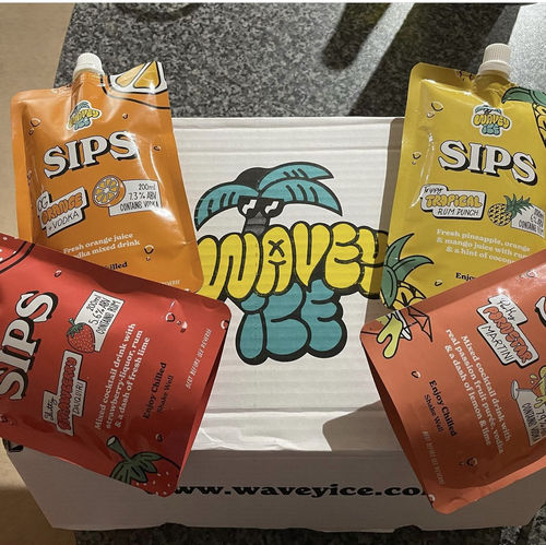 Wavey Ice Reviews - 281 Reviews | waveyice.com