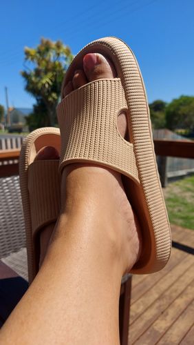 The Cushy Slides™ Reviews - 241 Reviews | thecushyslides.com