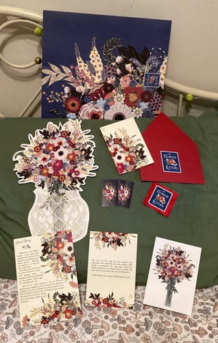 The Flower Letters Reviews - 2,156 Reviews | theflowerletters.com