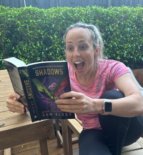 Sam Blood Official Store Reviews - 5 Reviews | sambloodauthor.com